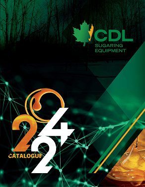 Used maple sugaring equipment for sale - CDL Maple Sugaring Equipment