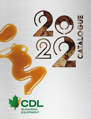 Used maple sugaring equipment for sale - CDL Maple Sugaring Equipment